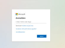 Microsoft 365 Login - Anleitungen, Tipps und Profi-Tricks bei Problemen