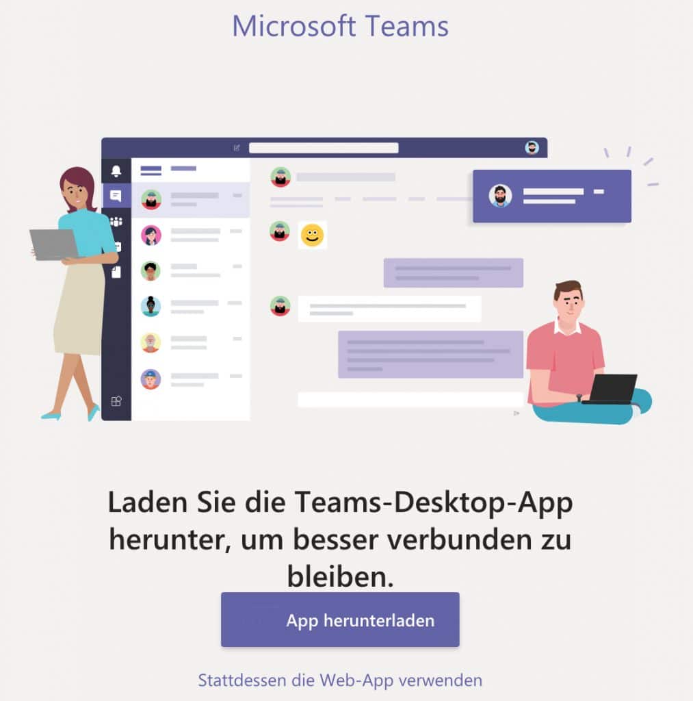 Microsoft Teams kostenlos nutzen - Free-Version für Privatnutzer!
