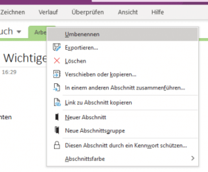 Mit Microsoft OneNote Notizen effektiv verwalten und organisieren