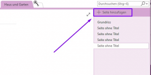 Mit Microsoft OneNote Notizen effektiv verwalten und organisieren