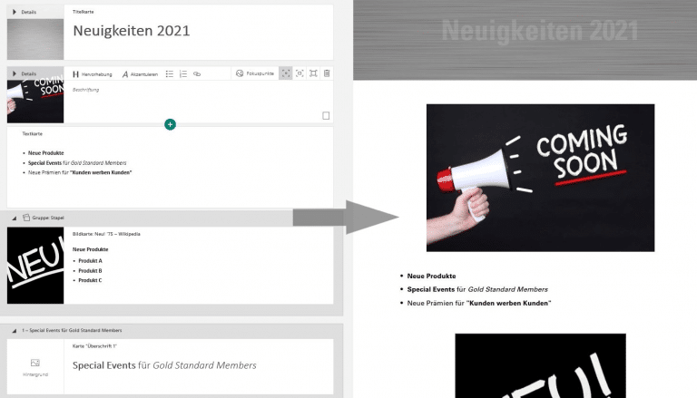 Microsoft Sway - Präsentation & Newsletter erstellen leicht gemacht