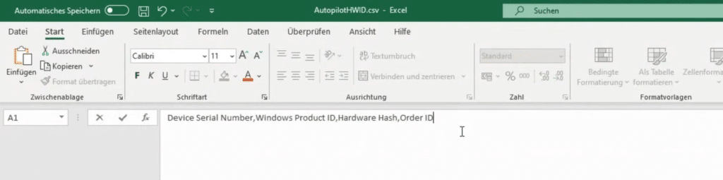 Autopilot: Windows Autopilot – Nutzung verschiedener Profile