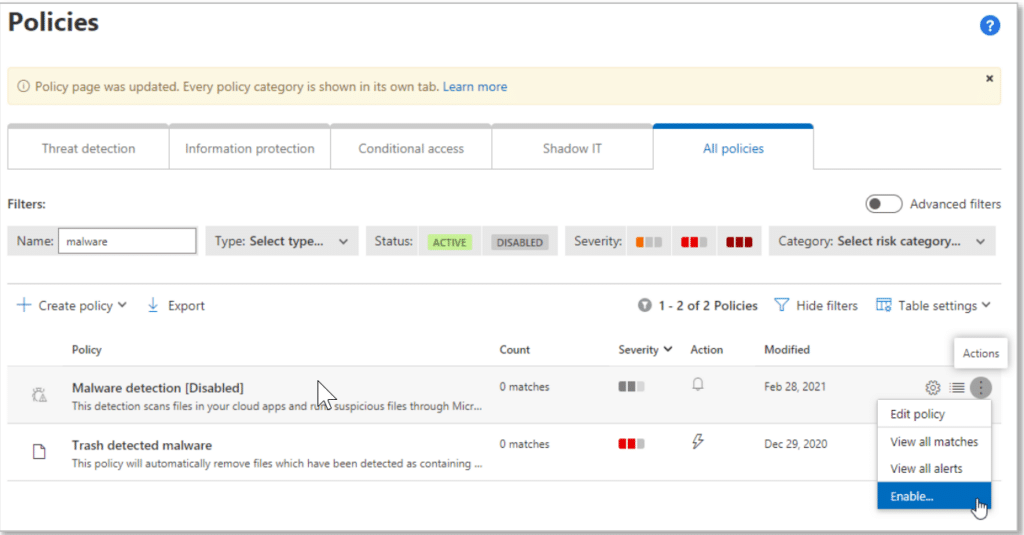 Microsoft Defender for Cloud Apps - Dein Guide zur Administration!