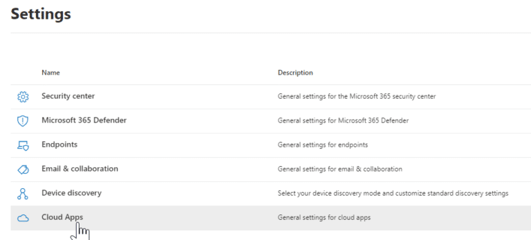 Microsoft Defender for Cloud Apps - Dein Guide zur Administration!