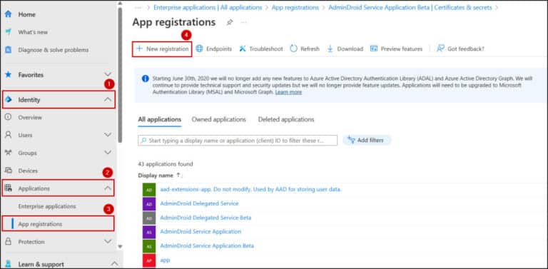 Break Glass Access Application: Einrichtung und Absicherung