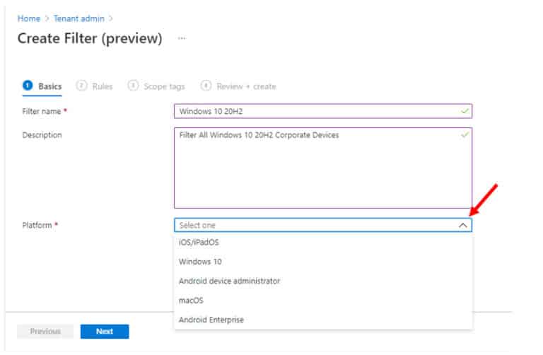 Microsoft-Intune Filter Zuweisungen richtig nutzen – Praxisguide