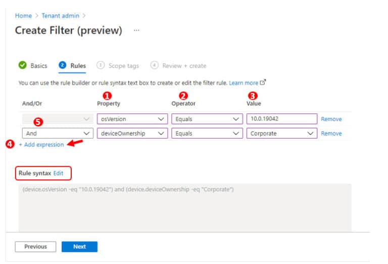 Microsoft-Intune Filter Zuweisungen richtig nutzen – Praxisguide
