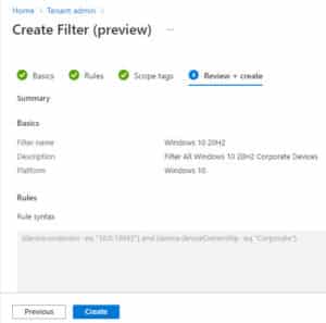 Microsoft-Intune Filter Zuweisungen richtig nutzen – Praxisguide