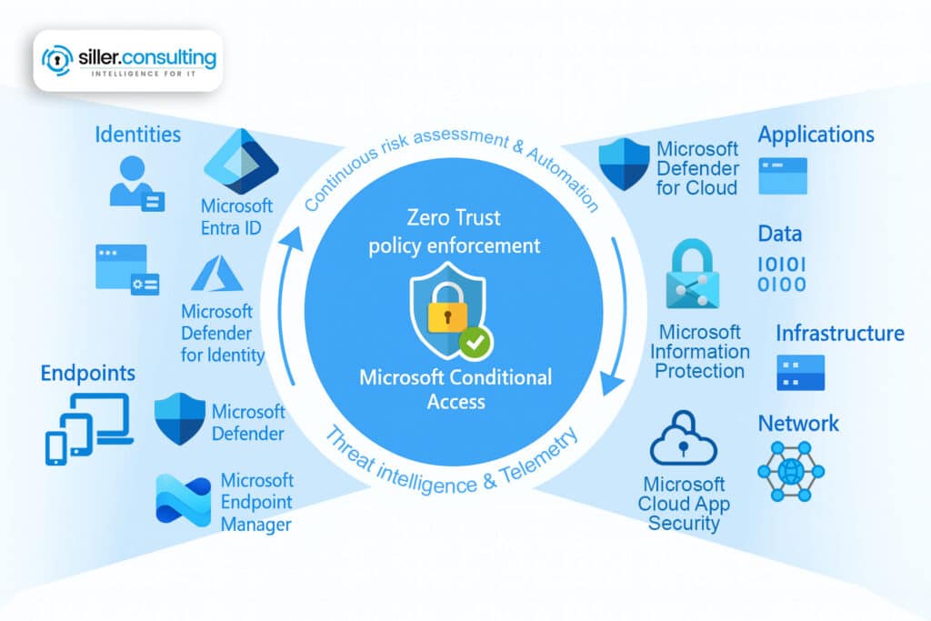 Conditional Access: Schütze deine Microsoft 365-Umgebung!