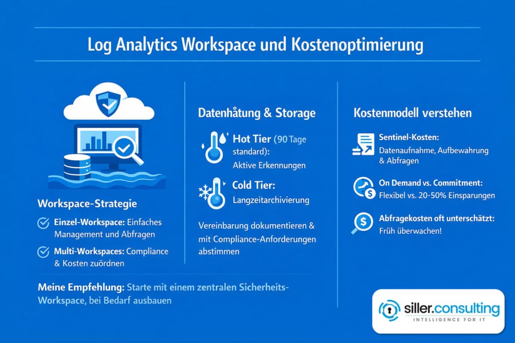 Microsoft Sentinel: SIEM & SOAR im M365 Security Stack